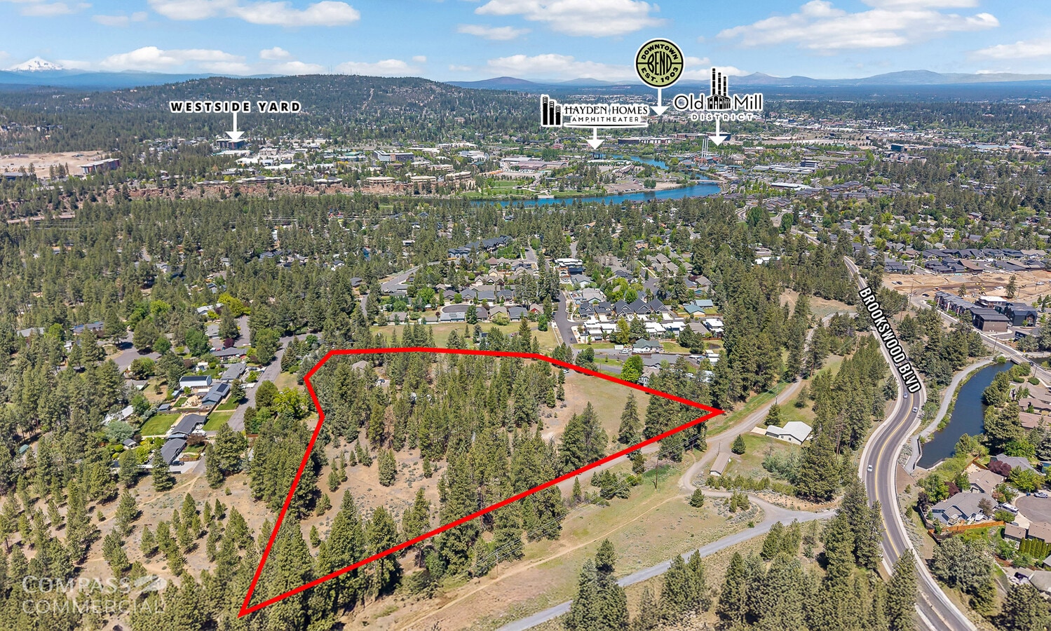 61521 Sunny Breeze Ln, Bend, OR 97702 - Residential Development Land in ...
