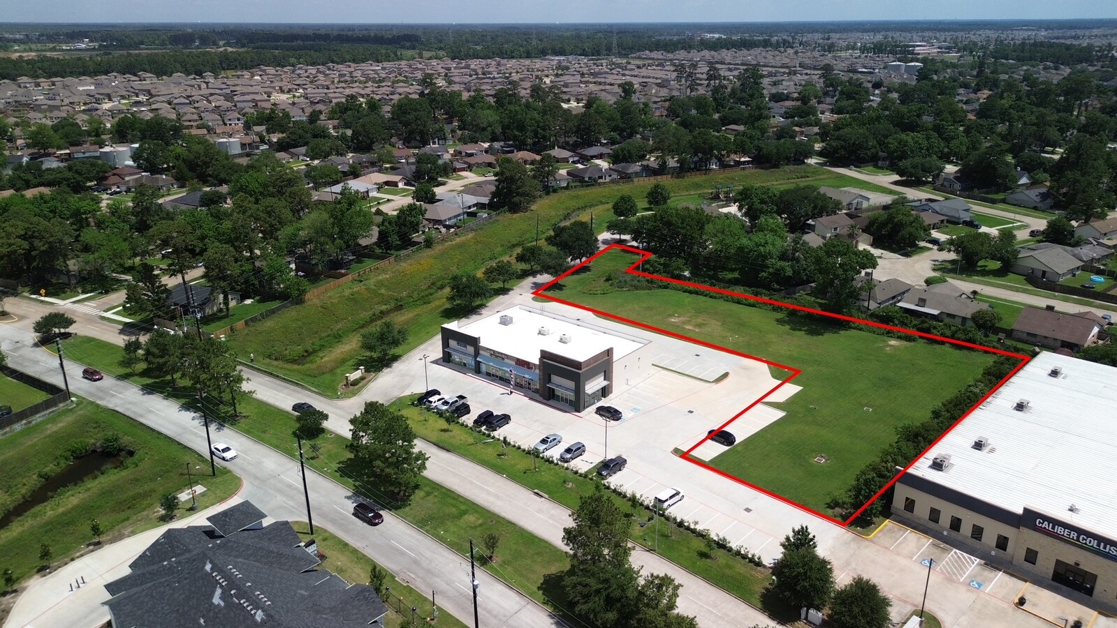 14740 Ralston Rd, Humble, TX 77396 - 14814 Ralston Land | LoopNet