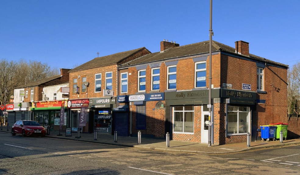 76 Manchester Rd, Manchester, GTM M34 2AF - Retail for Sale | LoopNet