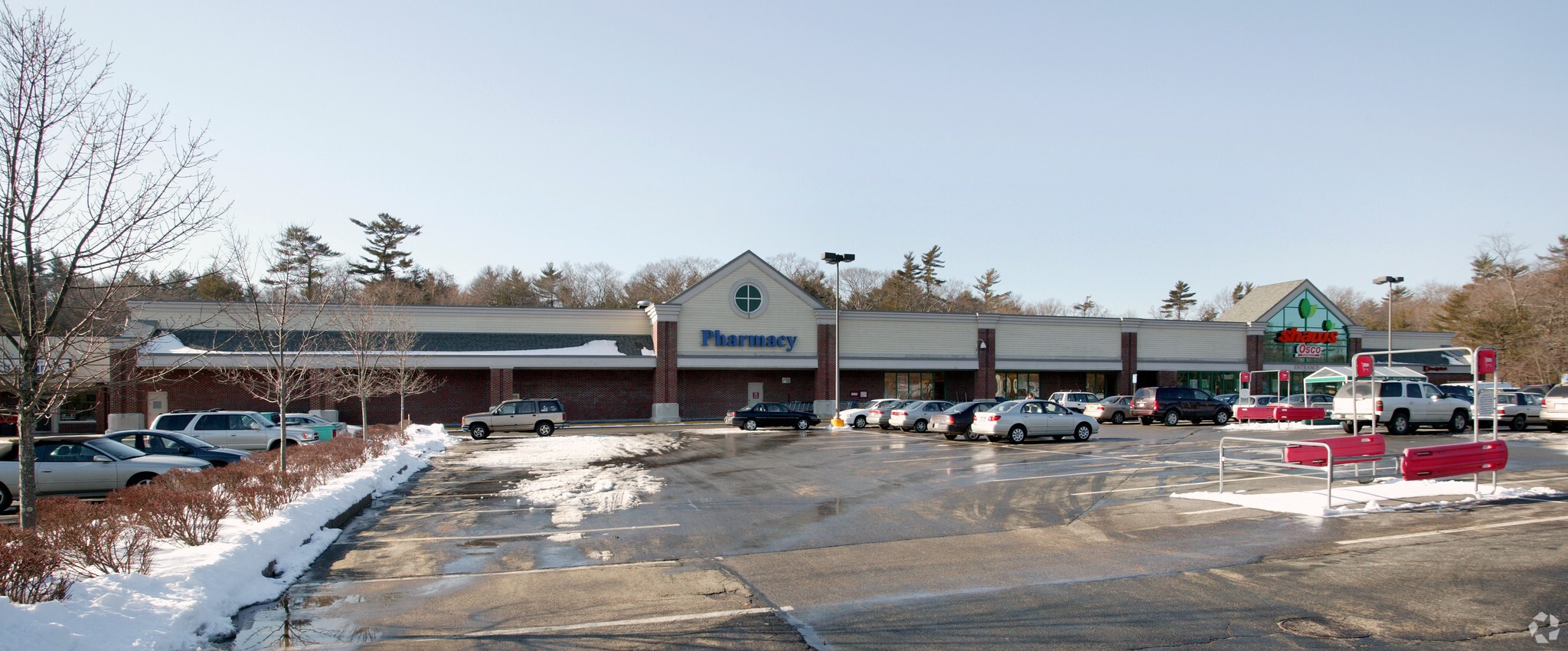 430-472 Liberty St, Hanson, MA 02341 - Hanson Shopping Center | LoopNet