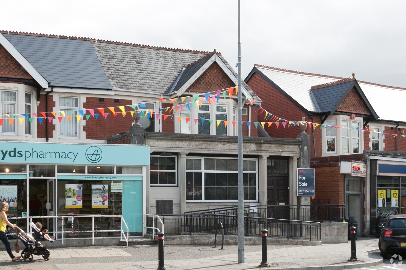 6 Park Rd, Cardiff, CF14 7BQ | LoopNet