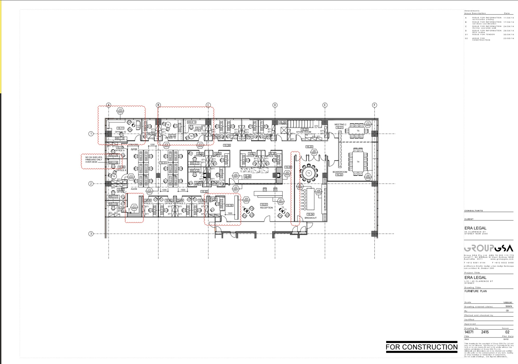 45 Clarence St, 2000 Sydney - Office for Lease | LoopNet