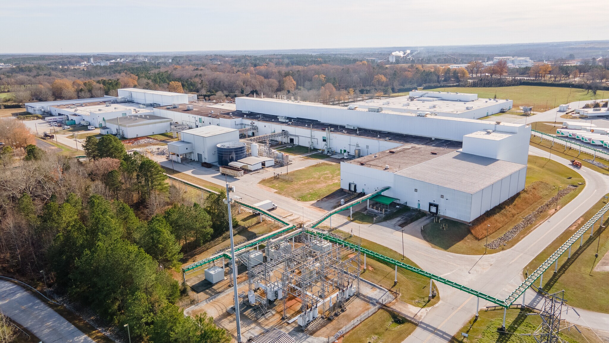 211 Puckett Ferry Rd, Greenwood, SC 29649 - Fujifilm Campus | LoopNet