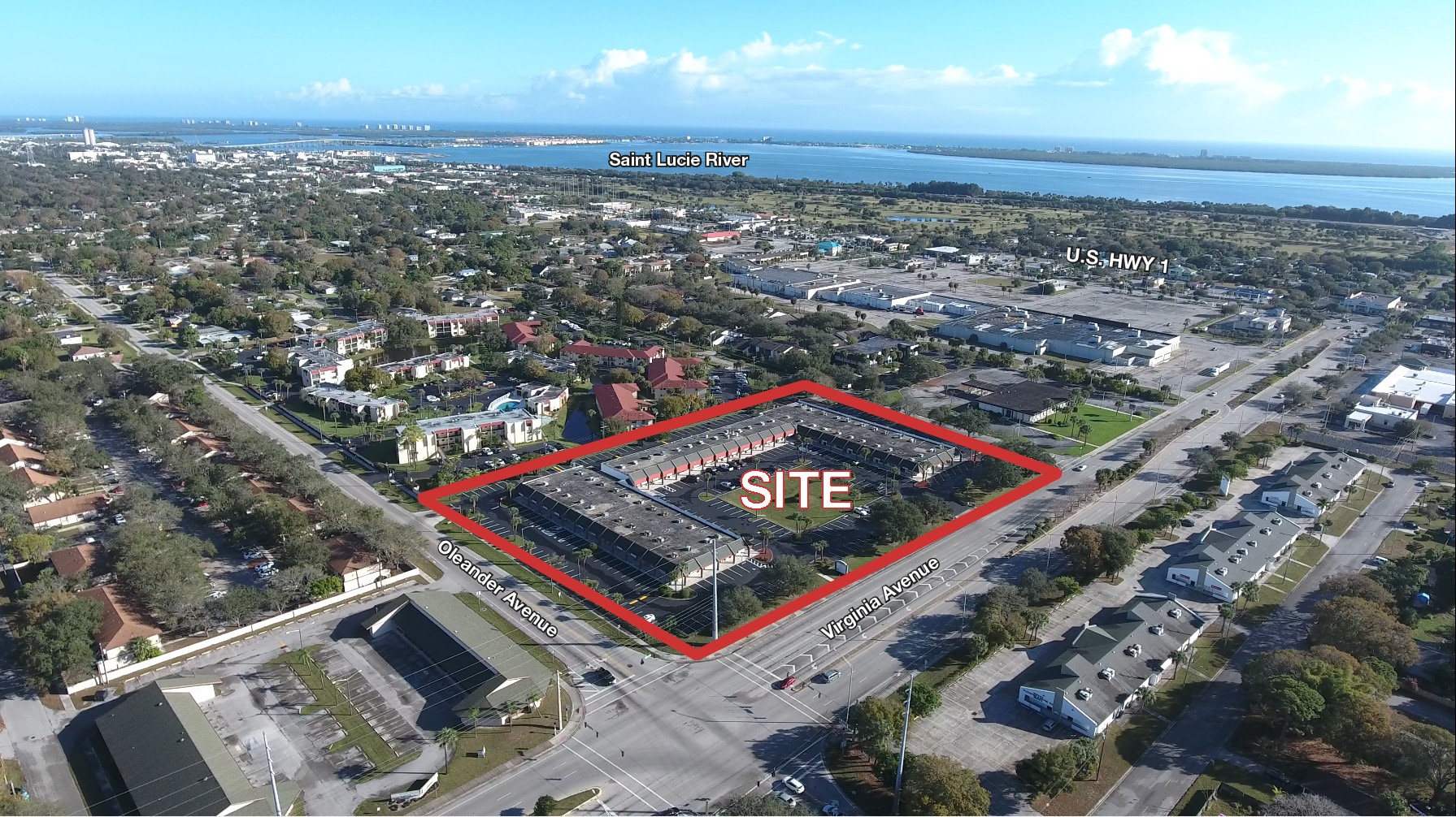 800 Virginia Ave, Fort Pierce, FL 34982 - Virginia Avenue Plaza | LoopNet