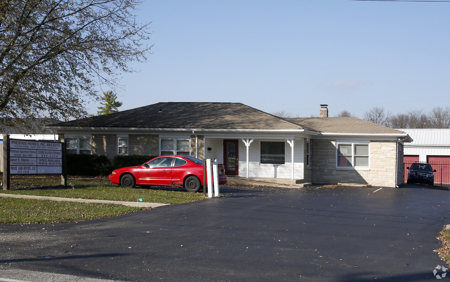 1602 W Smith Valley Rd, Greenwood, IN 46142 | LoopNet