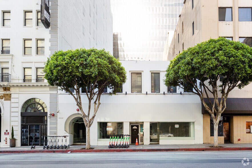 807-809 S Flower St, Los Angeles, CA 90017 | LoopNet
