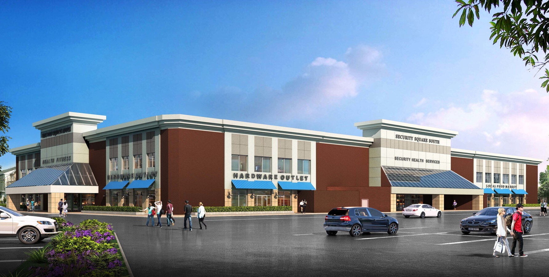 6901 Security Blvd, Windsor Mill, MD 21244 - Retail for Lease | LoopNet.com