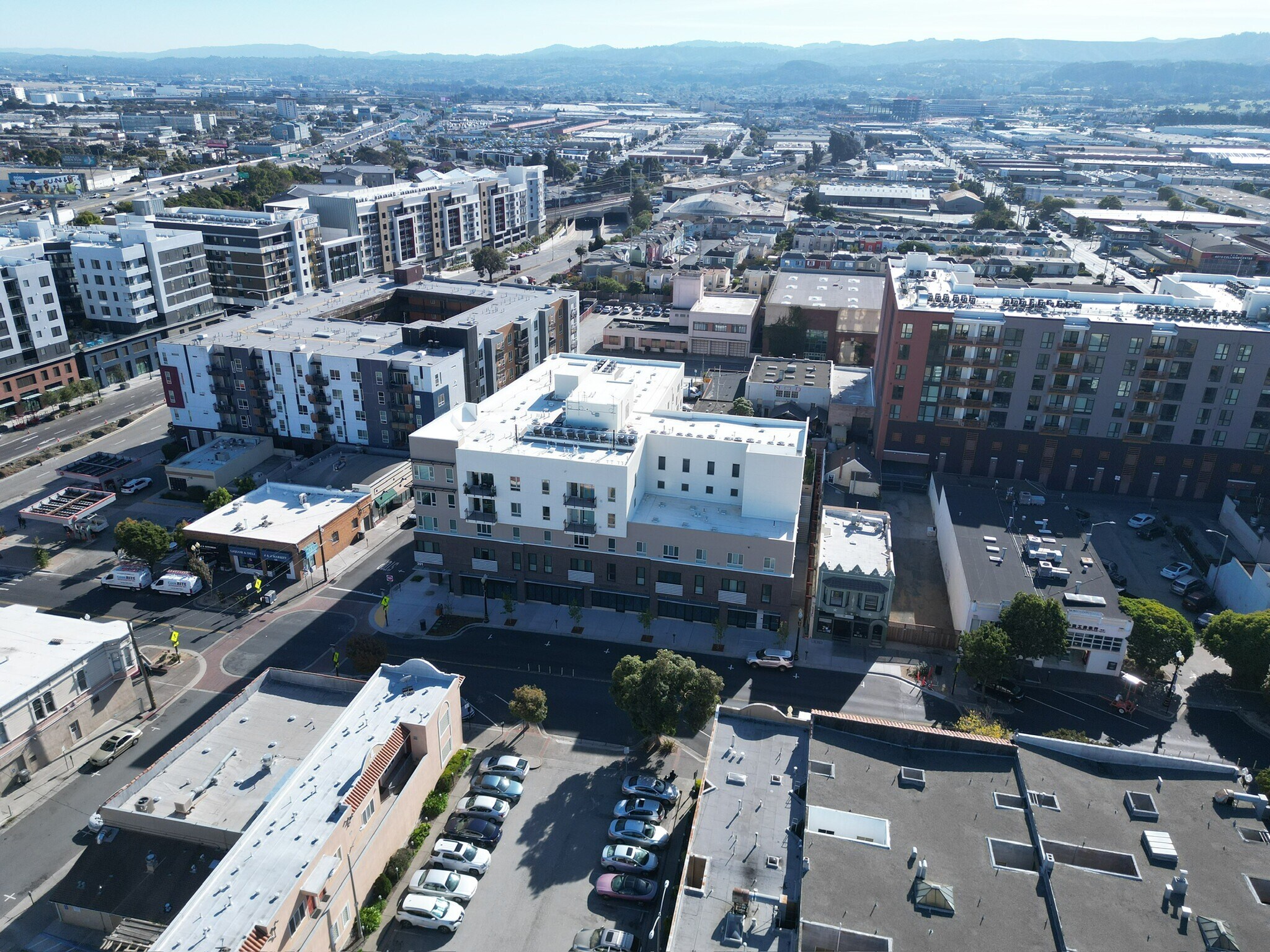 201 Grand Ave, South San Francisco, CA 94080 - Grand Avenue | LoopNet