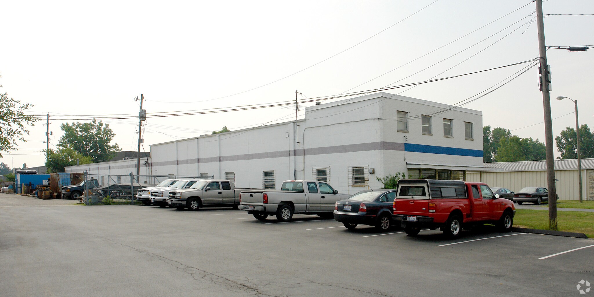 6334 Huntley Rd, Columbus, OH 43229 - Network Painting & Graphics | LoopNet