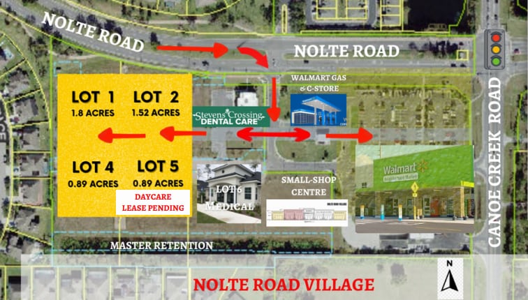Nolte Rd, Saint Cloud, FL 34772 | LoopNet