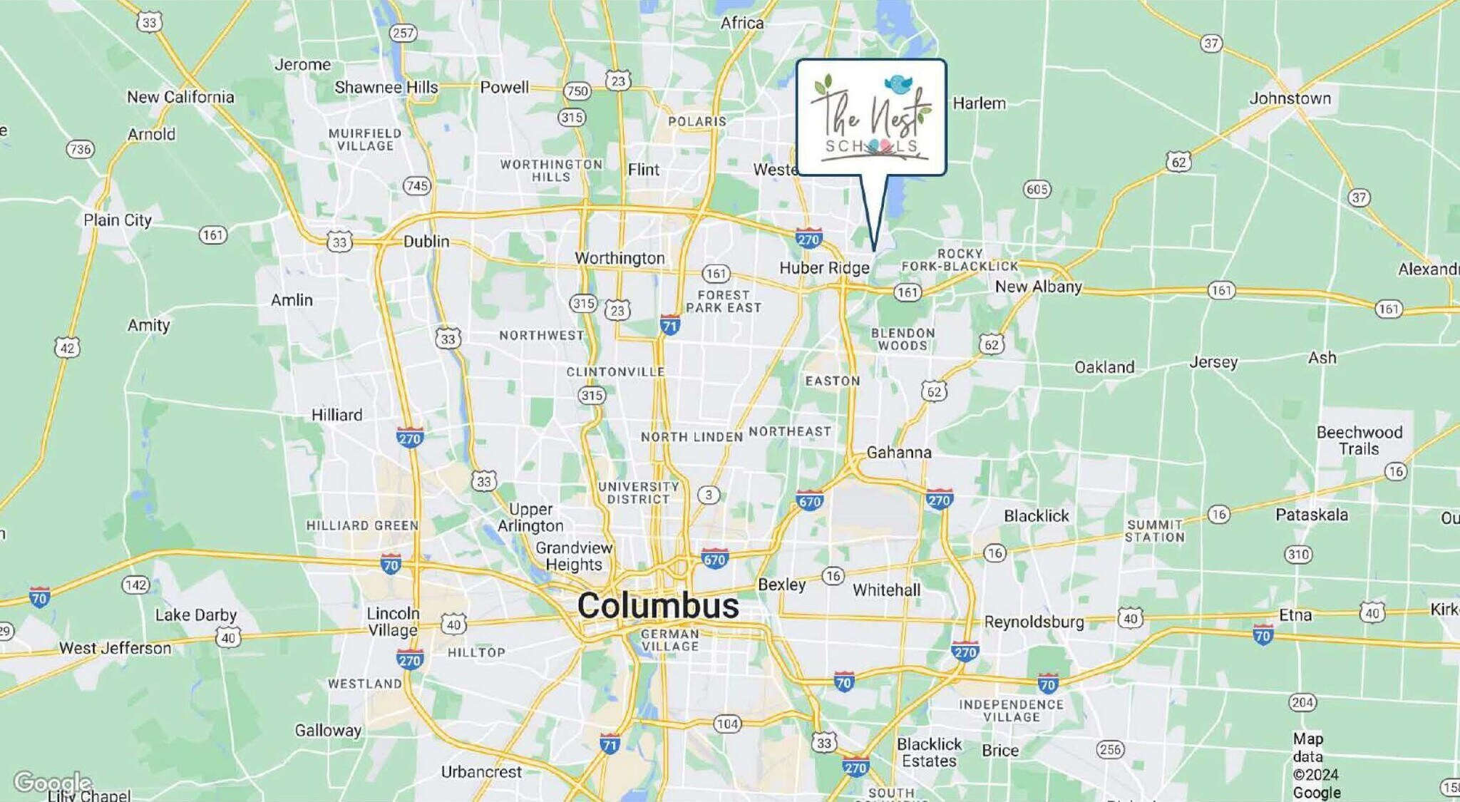 840 Dempsey Rd, Westerville, OH 43081 - Nest School (840 Dempsey Rd ...