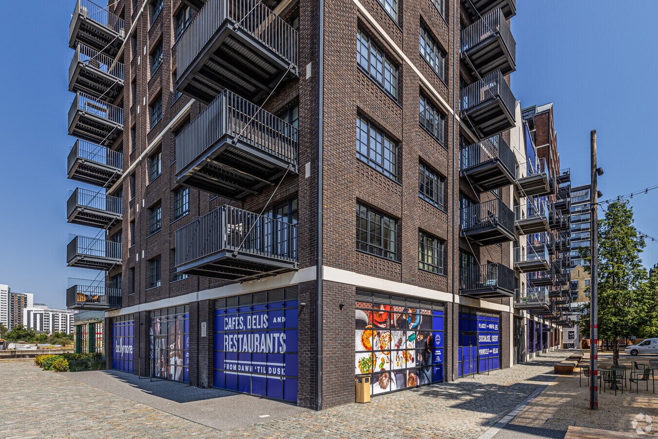 78 Orchard Pl, London, LND E14 0WX - Agar House | LoopNet