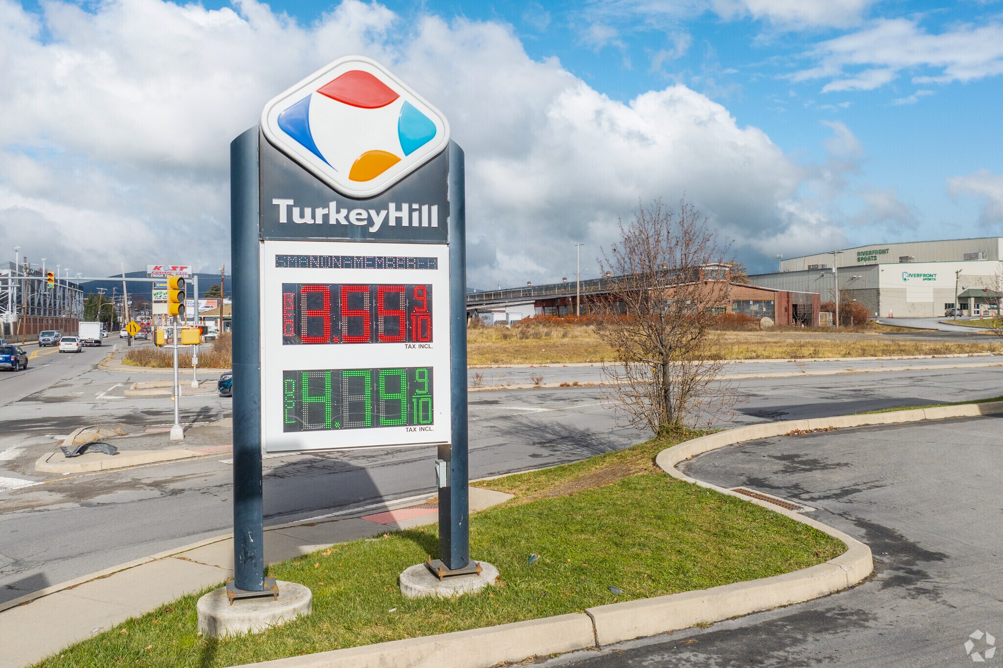 750 Providence Rd, Scranton, PA 18508 - Turkey Hill & Developable ...