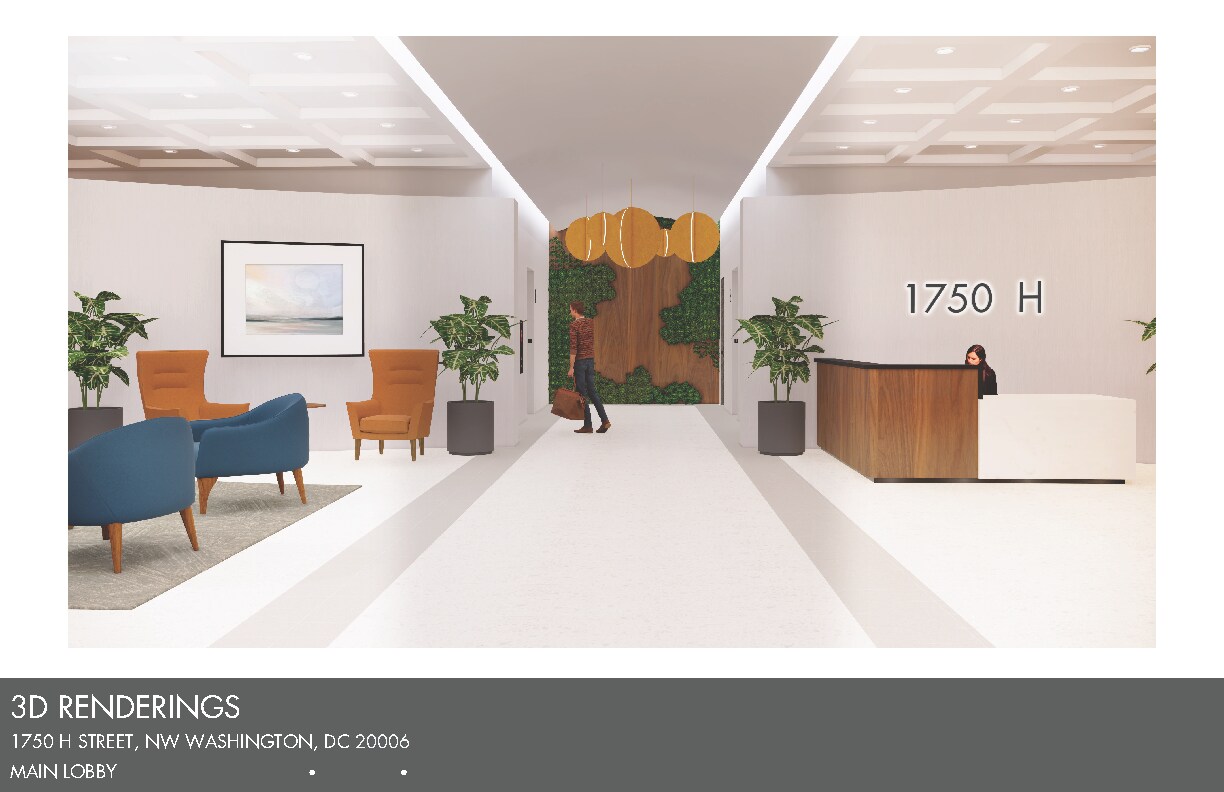 1750 H St NW, Washington, DC 20006 - Office for Lease | LoopNet