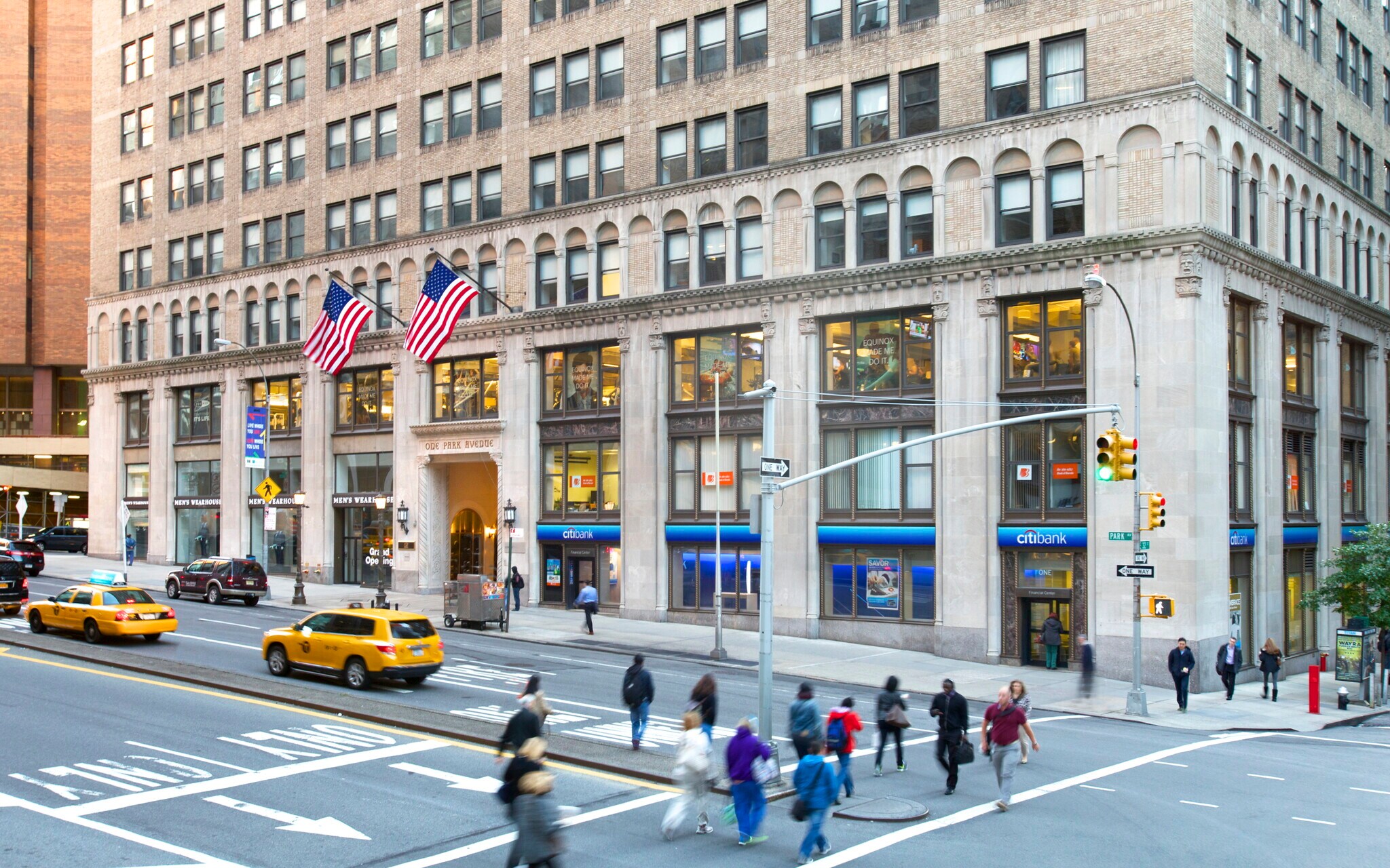 One Park Ave, New York, NY 10016 - Retail for Lease | LoopNet