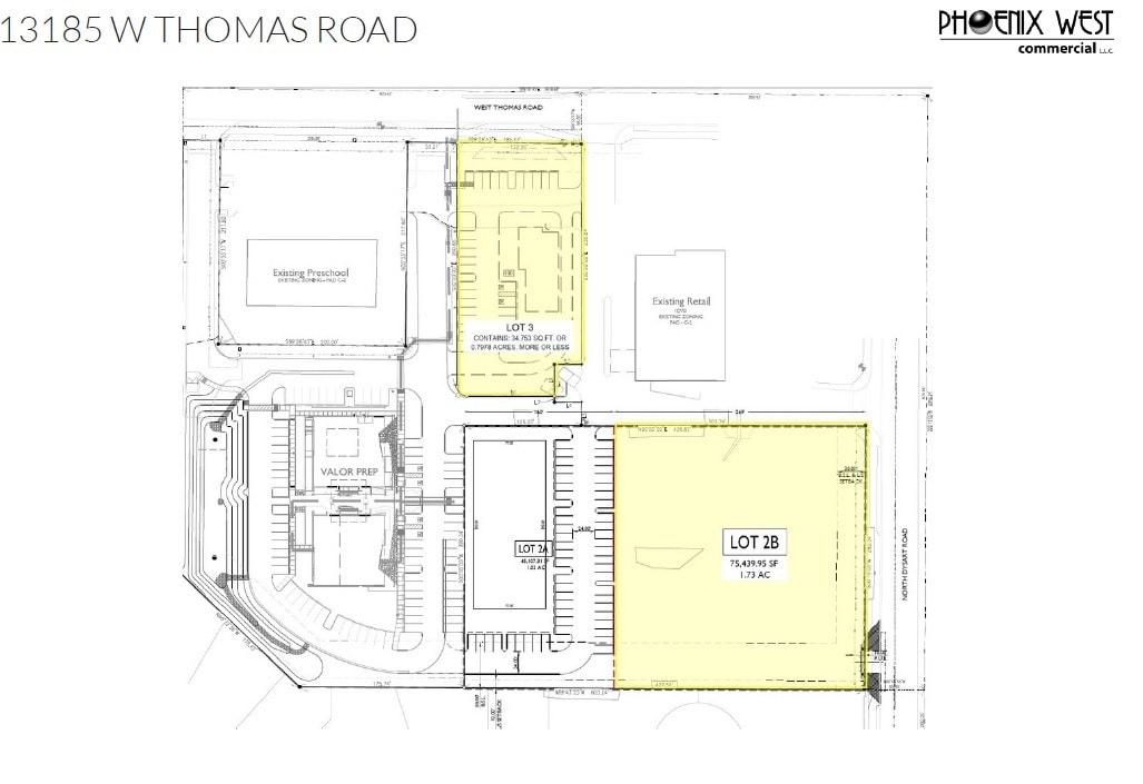 13185 W Thomas Rd, Goodyear, AZ 85395 | LoopNet