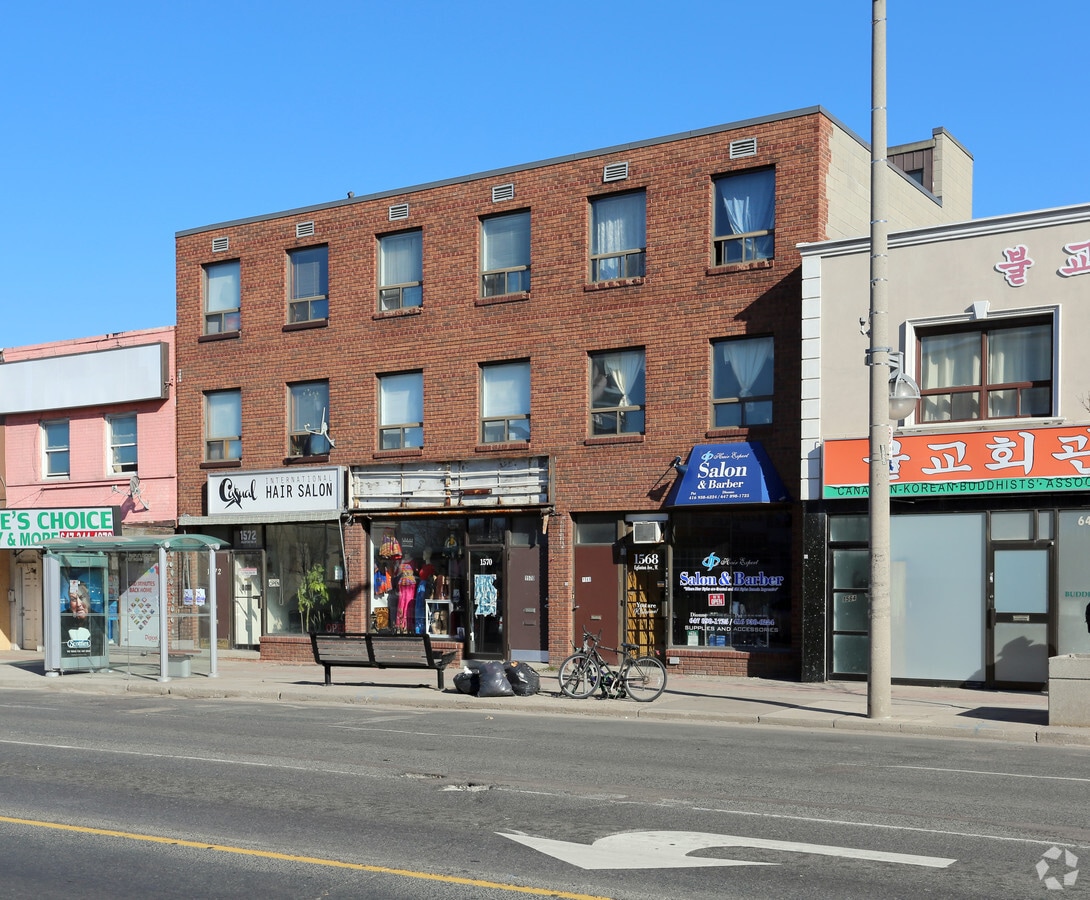 1570 Eglinton Ave, Toronto, ON M6E 2G8 | LoopNet