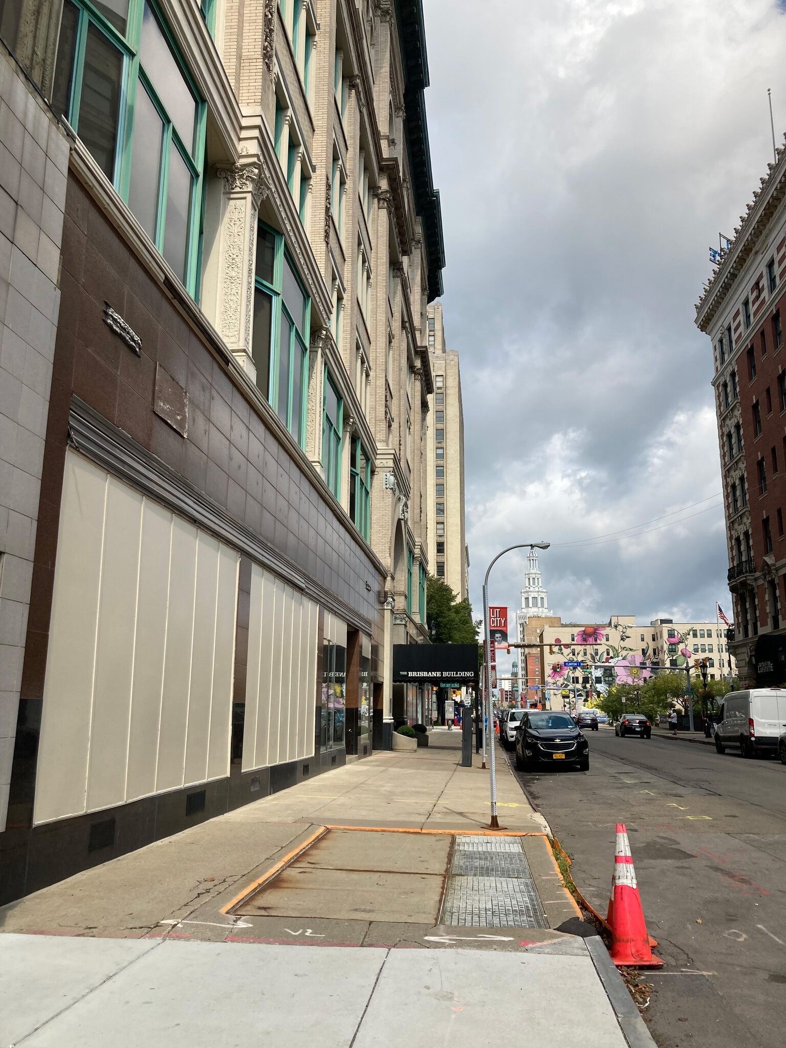 403 Main St, Buffalo, NY 14203 - Brisbane Building | LoopNet