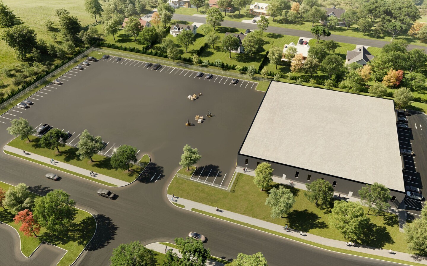 9210 Welty Park ln, Cedar Rapids, IA 52404 - New 30K SF Warehouse ...