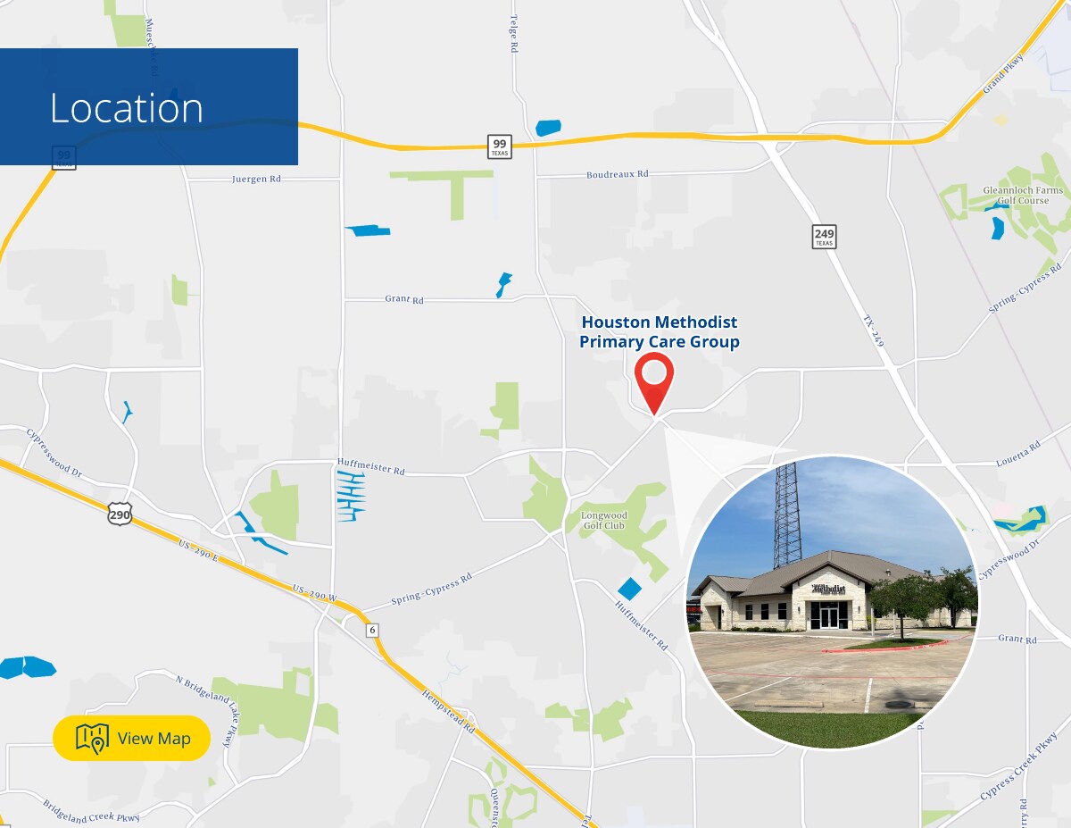 14044 Spring Cypress Rd, Cypress, TX 77429 - NNN Methodist Physicians ...