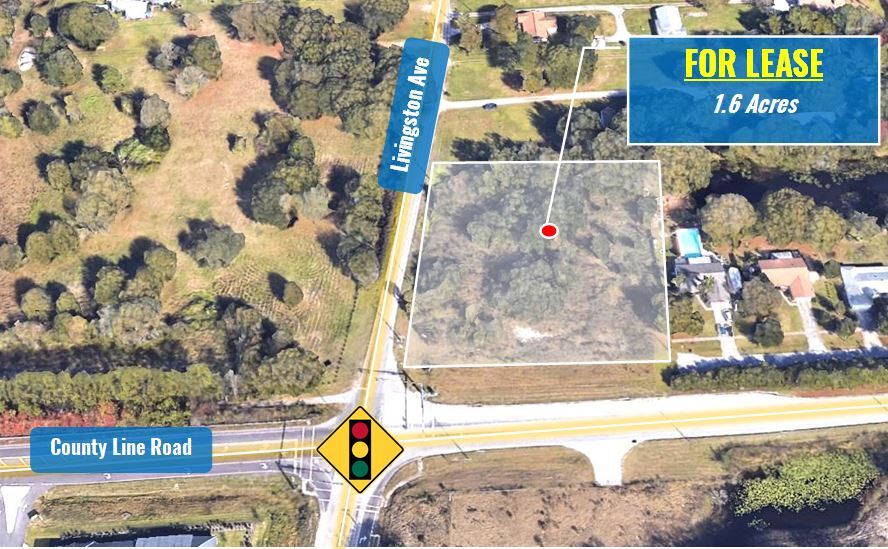 21539 County Line Rd, Lutz, FL 33559 - 1.6 Acres 21539 County Line Rd ...