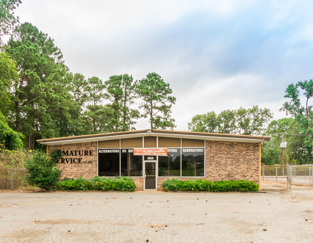 4620 W 61st St, Little Rock, AR 72209 | LoopNet