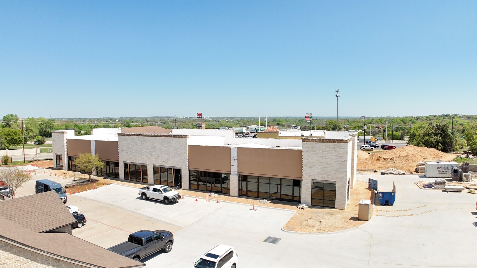 1800 Santa Fe Dr, Weatherford, TX 76086 - Office/Retail for Lease | LoopNet