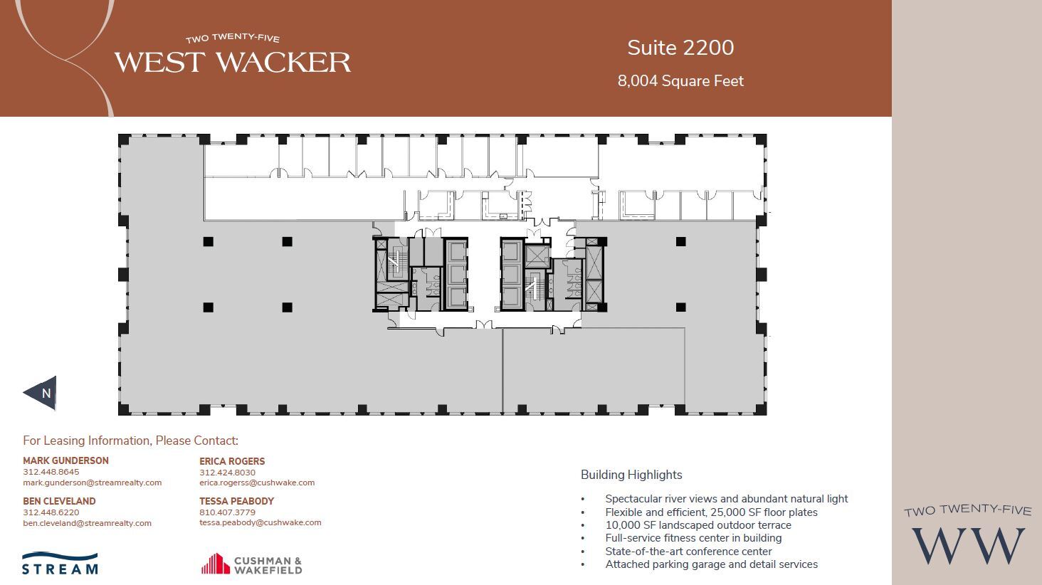 225 W Wacker Dr, Chicago, IL 60606 - 225 West Wacker | LoopNet