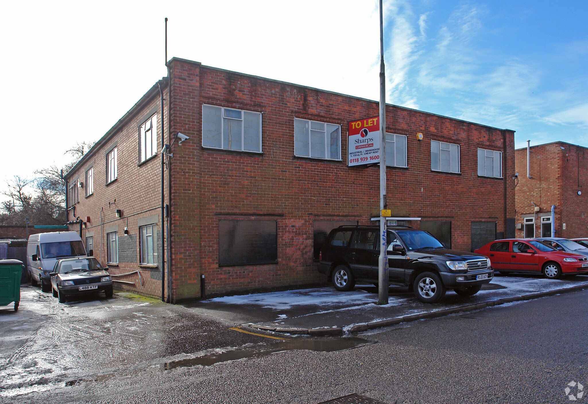 187-189 Cardiff Rd, Reading, RG1 8HS | LoopNet