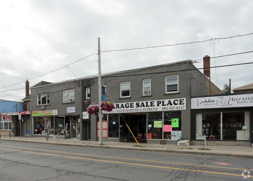 596-598 Concession St, Hamilton, ON L8V 1B3 | LoopNet