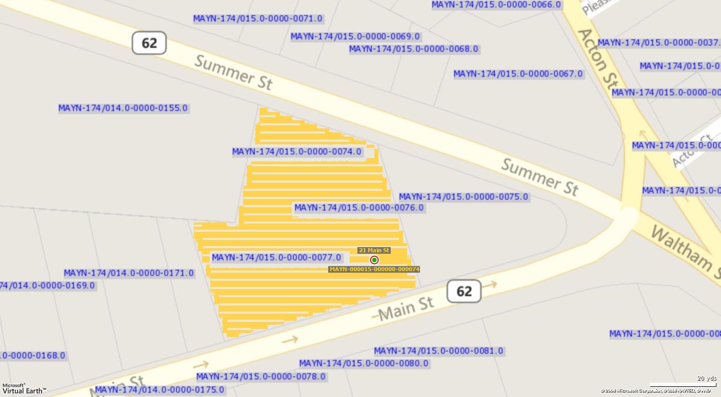 21 Main St, Maynard, MA 01754 - 21 Main Street, Maynard, MA | LoopNet