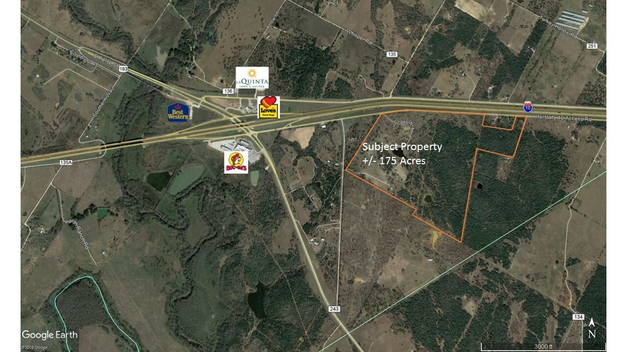 Powell Rd, Luling, TX 78648 | LoopNet