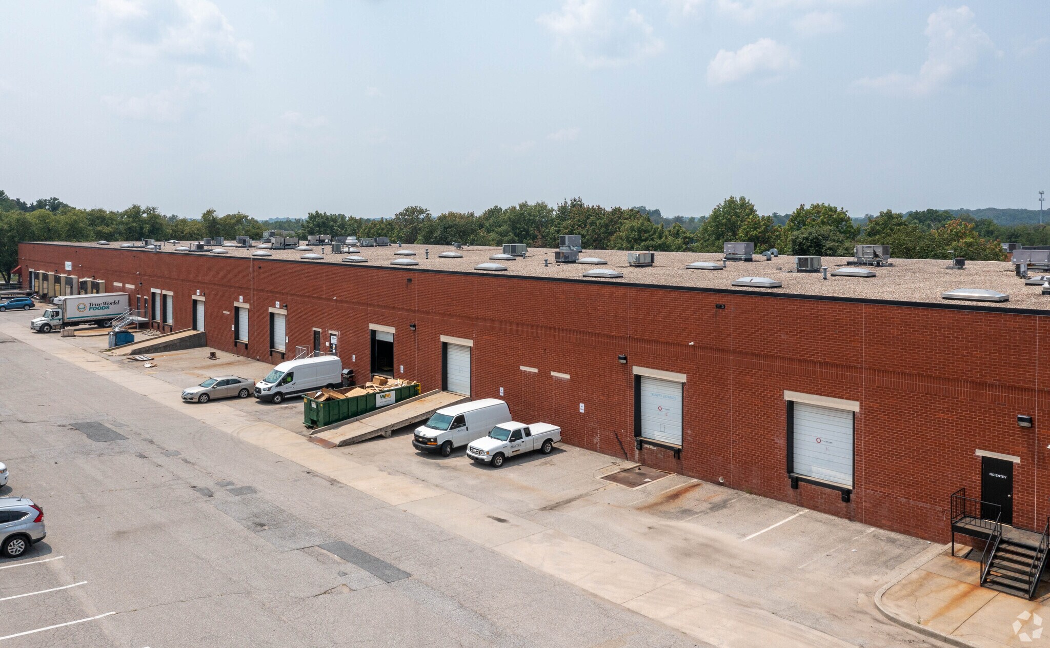 10640 Iron Bridge Rd, Jessup, MD 20794 - Corridor Commerce Center | LoopNet
