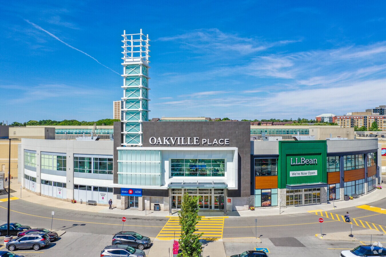 240 Leighland Ave, Oakville, ON L6H 3H6 - Oakville Place | LoopNet