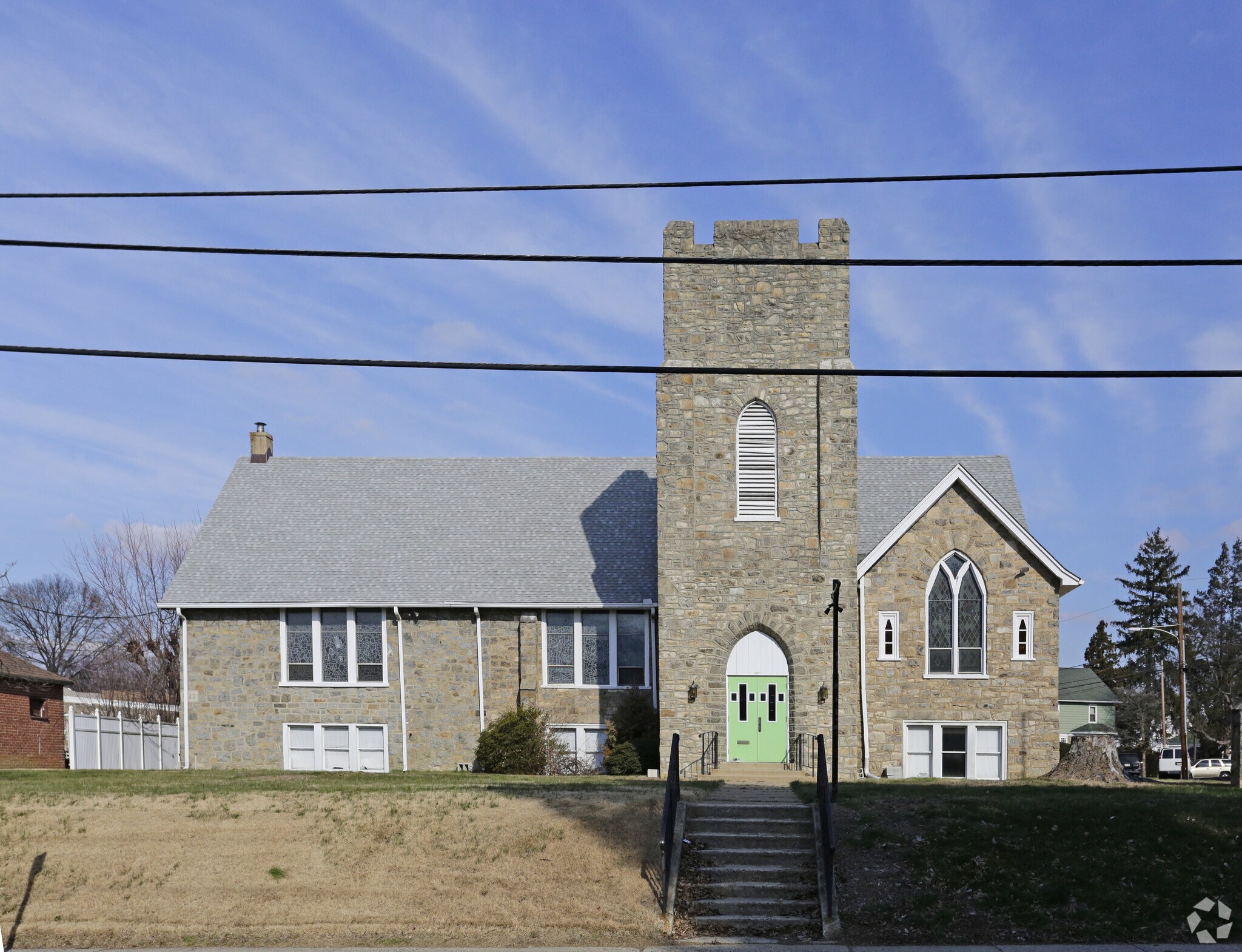 15 E Roland Rd, Brookhaven, PA 19015 - Parkside Methodist Church | LoopNet
