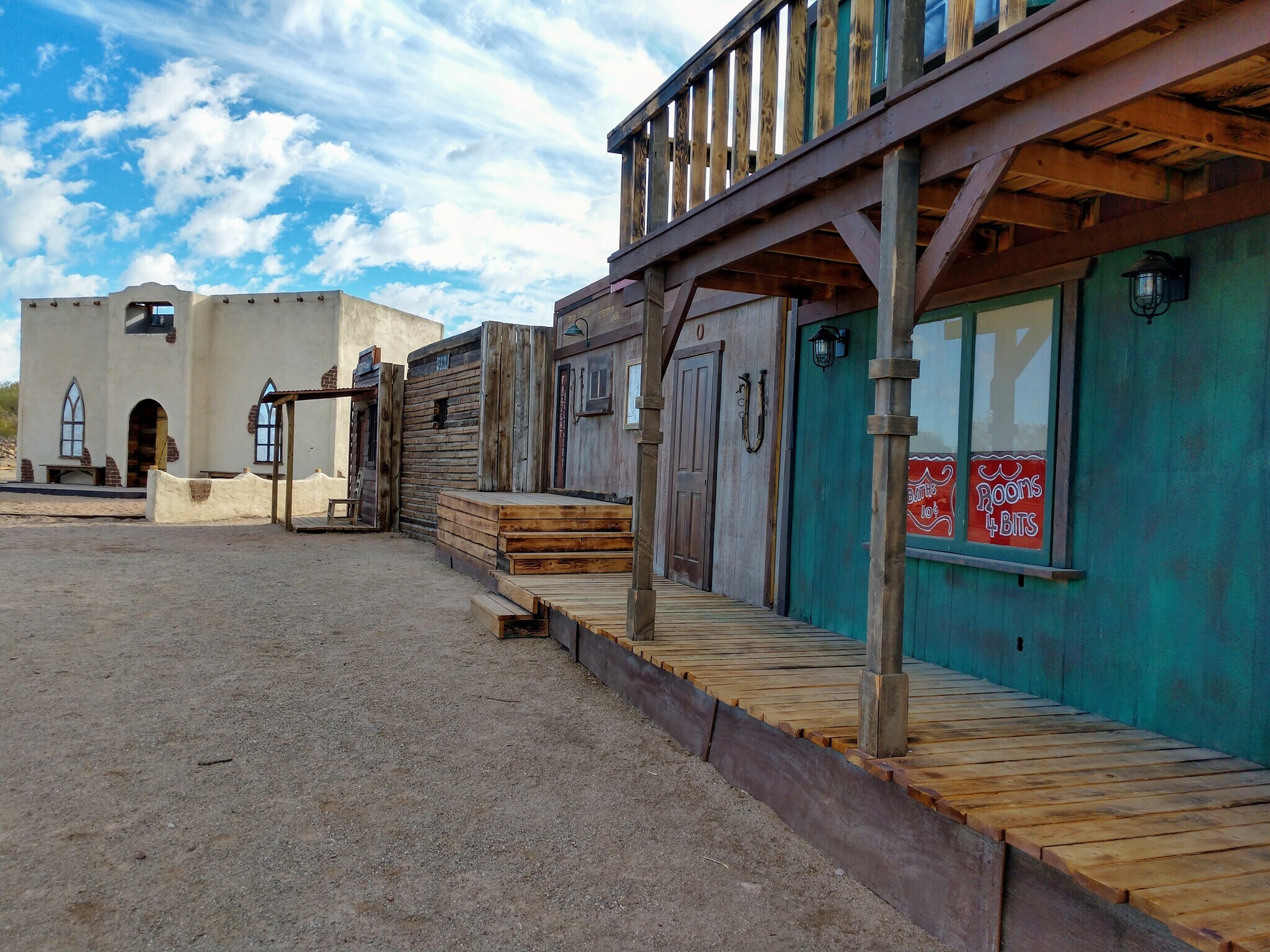 SEC Flying E Ranch Rd & US-60, Wickenburg, AZ 85390 - Future Master ...