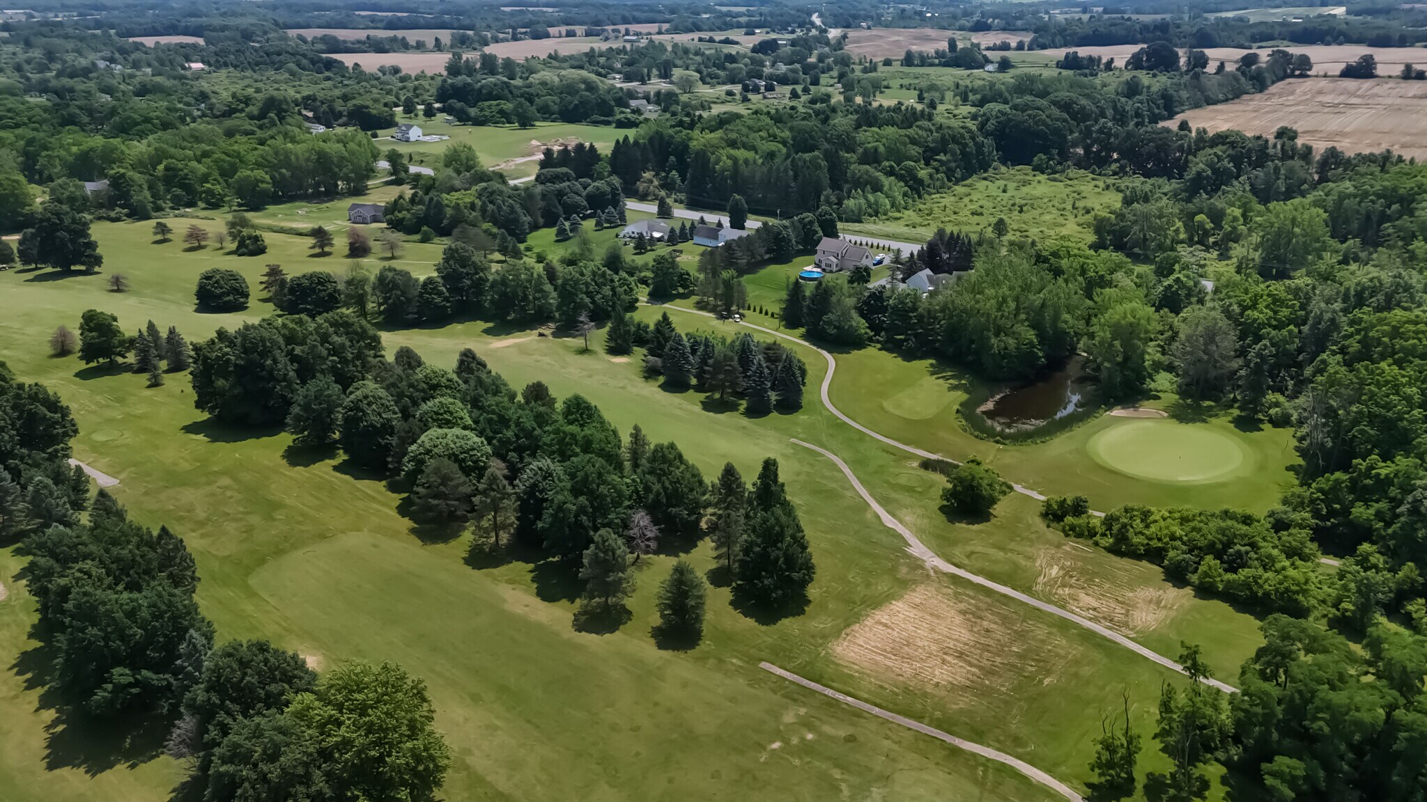 1450 Brace Rd, Victor, NY 14564 - Victor Hills Golf Course | LoopNet