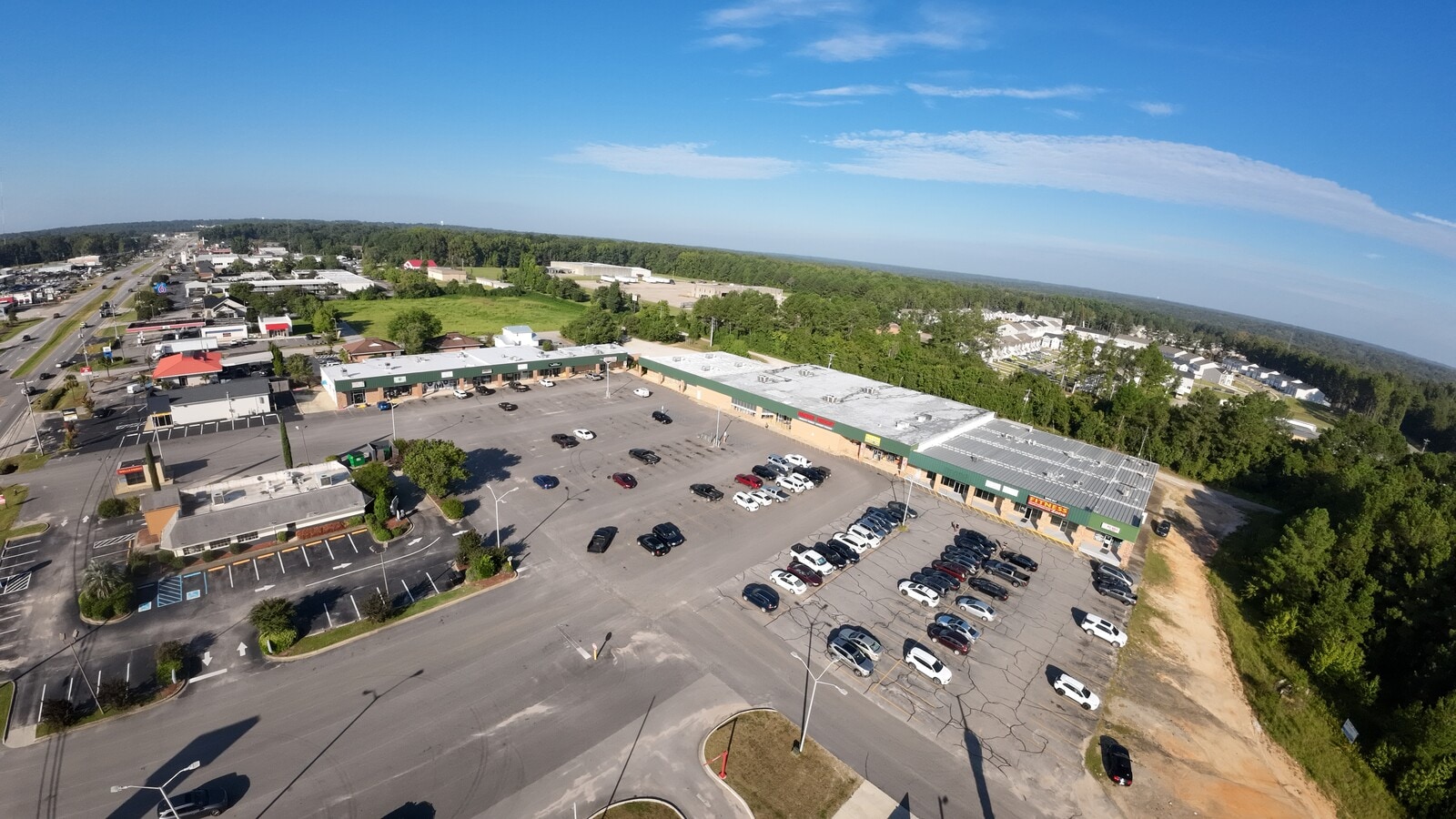 814 S Highway 1, Lugoff, SC 29078 - Wateree Plaza | LoopNet