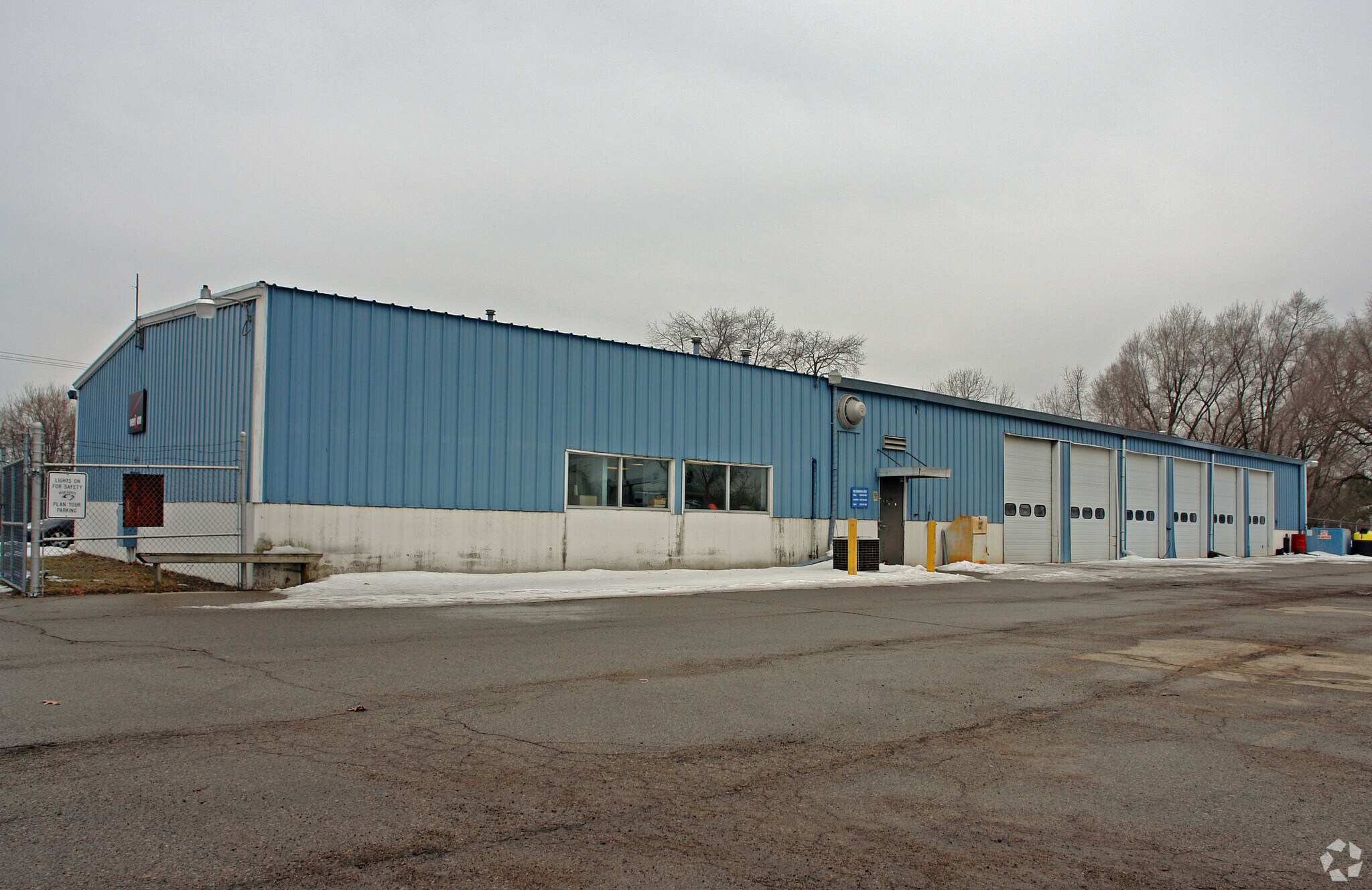 100 Lone Tree Rd, Milford, MI 48380 - Industrial for Sale | LoopNet