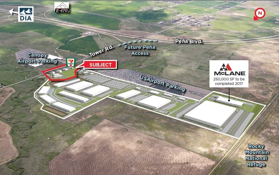 81st Ave & Tower Rd, Commerce City, CO 80022 | LoopNet