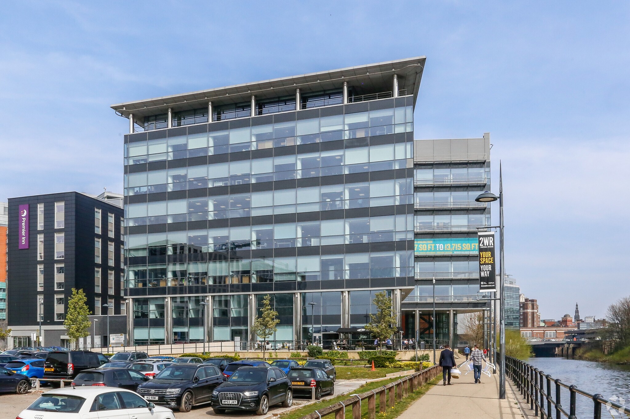 1 Whitehall Riverside, Leeds, WYK LS1 4BN - No.1 Whitehall Riverside ...