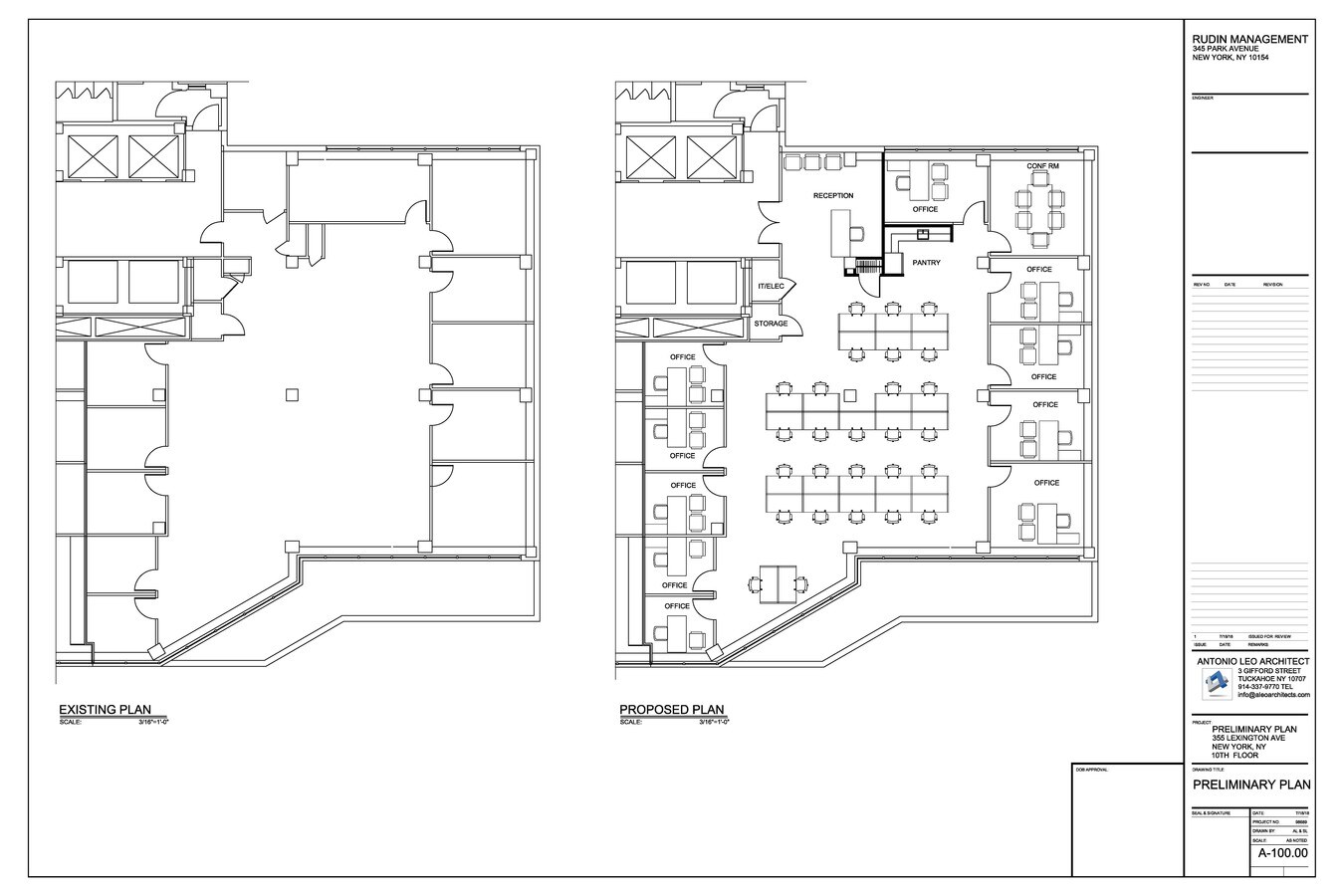 355 Lexington Ave, New York, NY, 10017 - Office Space For Lease ...