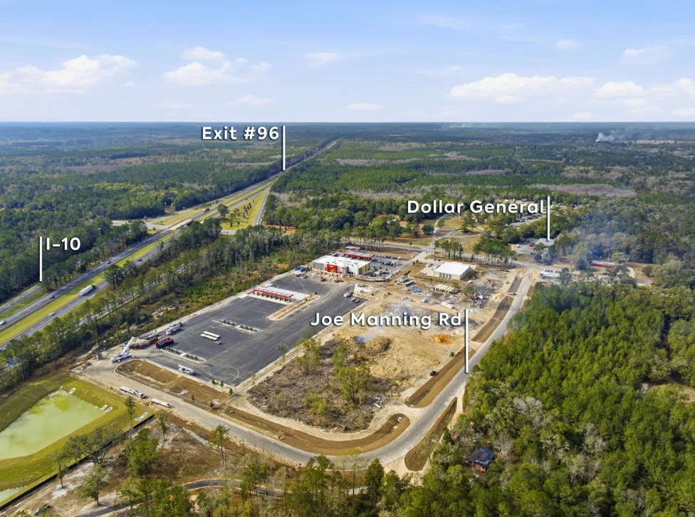0 Joe Manning Rd, Ponce De Leon, FL 32455 - 7.2± acre development site ...