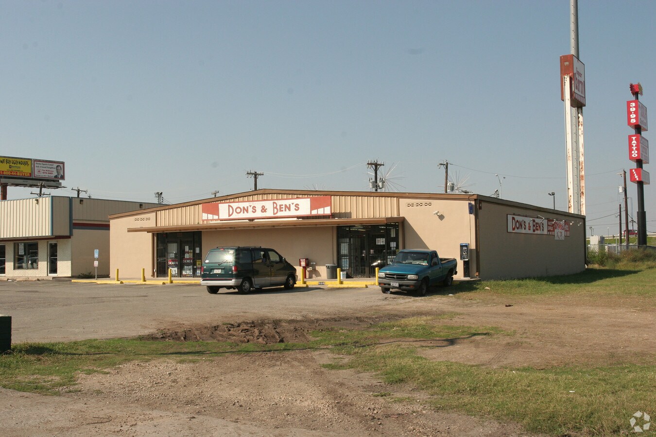 8130 Marbach Rd, San Antonio, TX 78227 | LoopNet