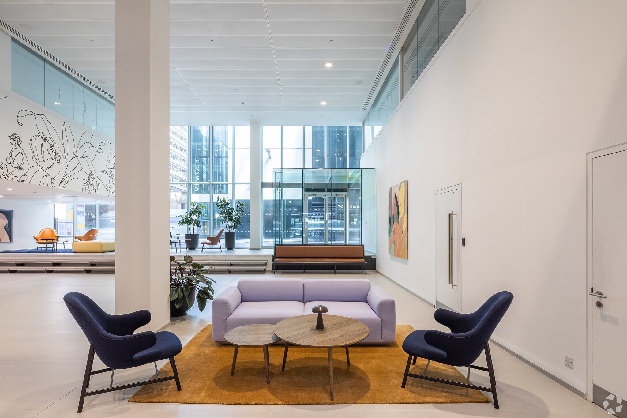 1 Ropemaker St, London, EC2Y 9AW - Podium at Citypoint | LoopNet