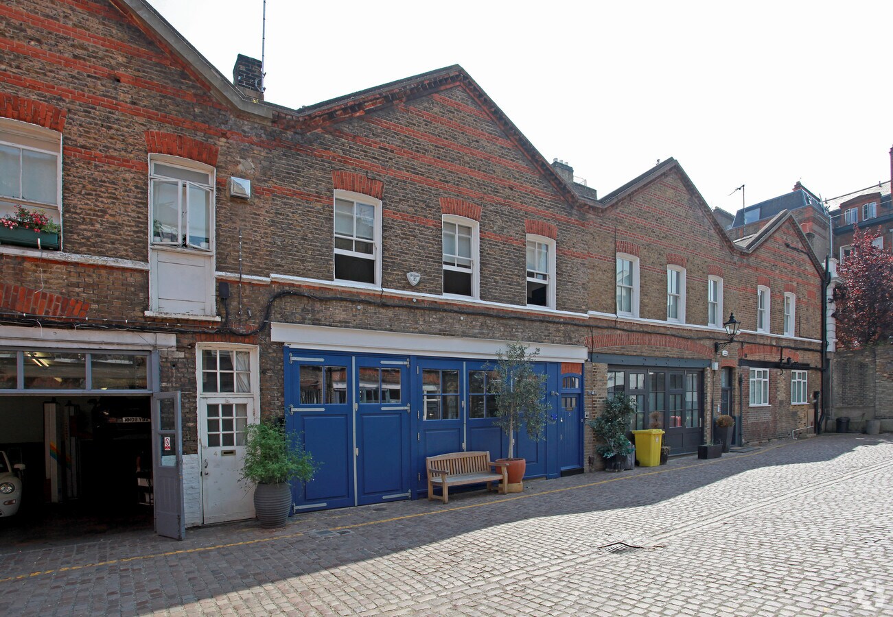 3 Astwood Mews, London, LND SW7 4DE | LoopNet