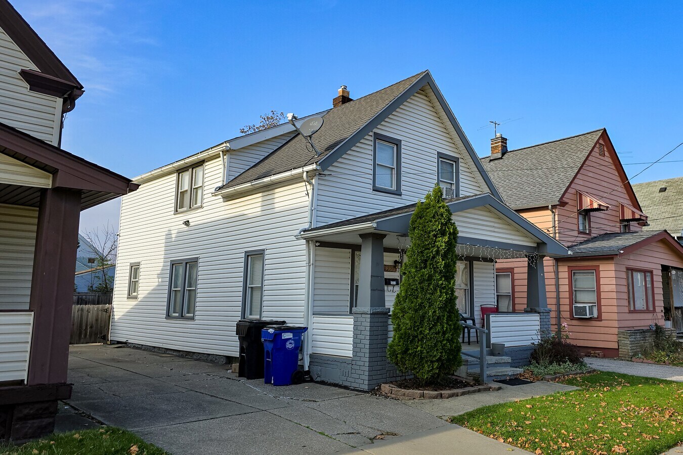 3556 W 46th St, Cleveland, OH 44102 | LoopNet