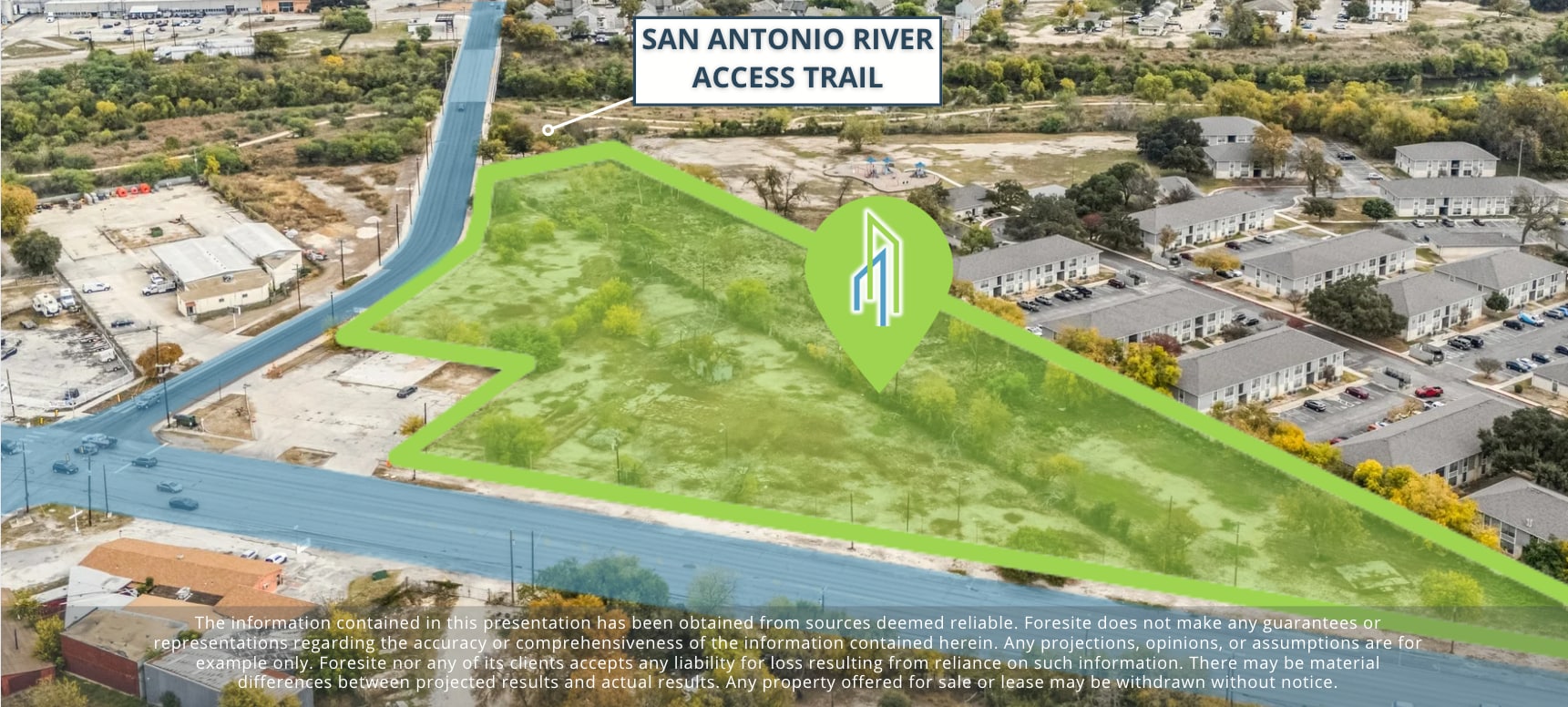 Roosevelt Ave, San Antonio, TX 78214 - SOUTHCROSS & ROOSEVELT AVE LAND ...