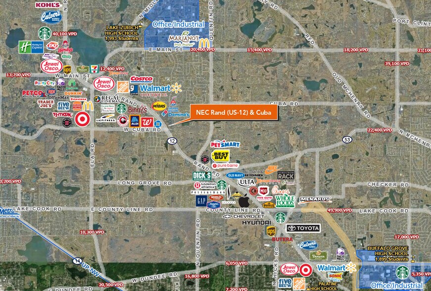 21609 S Rand Rd, Kildeer, IL 60047 | LoopNet