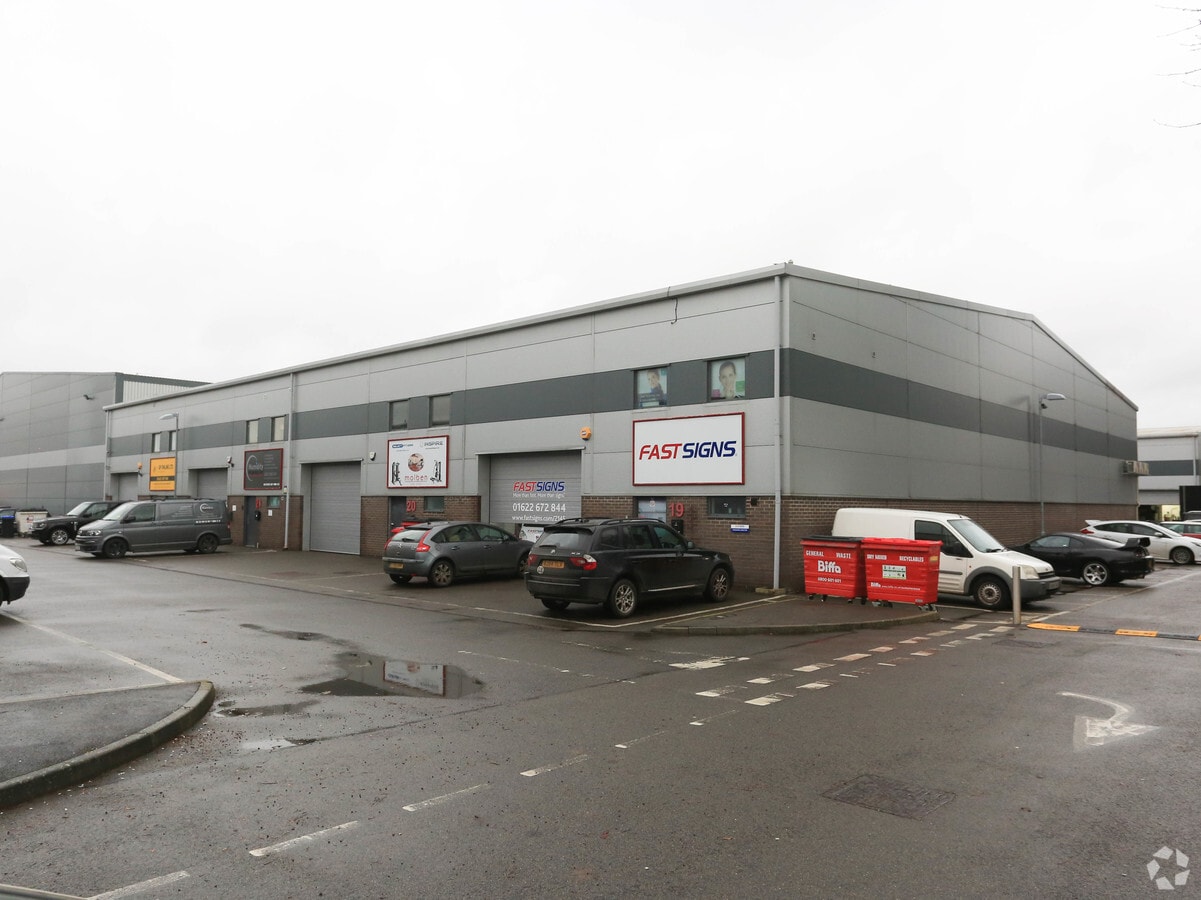 Bircholt Rd, Maidstone, ME15 9GQ - Integra | LoopNet